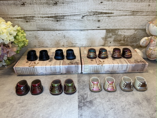 15センチ用2足セット_vol.4 - kyokyo屋 - BOOTH