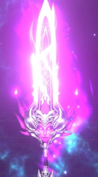 【Unity/VRChat】Void Sword (Effects+Sword) - Mayuca - BOOTH