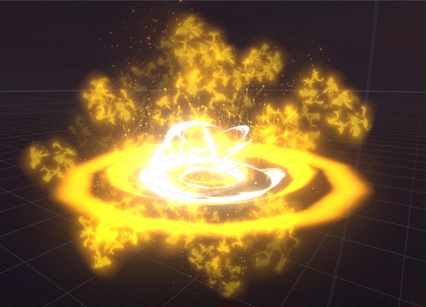 【Unity/VRChat】Spawn Animation (Effects) - Mayuca - BOOTH