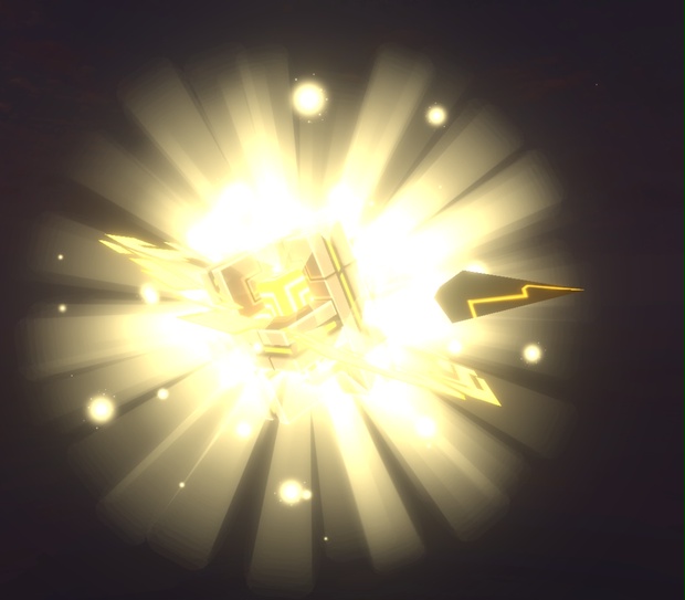 【Unity/VRChat】Memory of Dust(Effects+Catalyst) - Mayuca - BOOTH