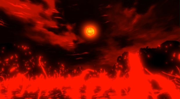 【Unity/VRChat】Abyss Paladin(Effects+Avatar Animation(SDK3.0 + Grab FX ...