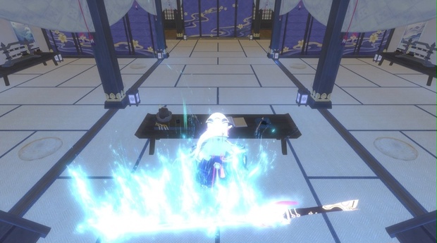 【Unity/VRChat】AFK Estate + Non AFK Estate(Effects+Avatar Animation SDK3 ...