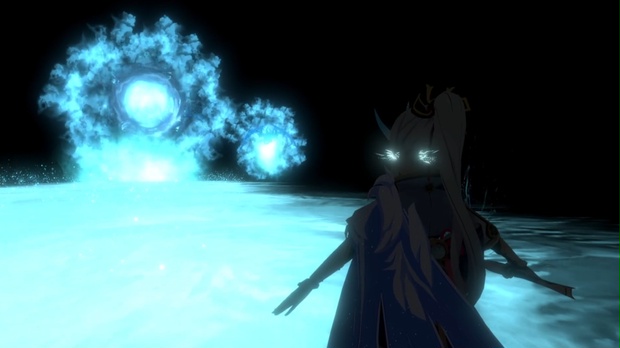 【Unity/VRChat】Ayaka Dragon Cauterize(Effects+Toggle) - Mayuca - BOOTH