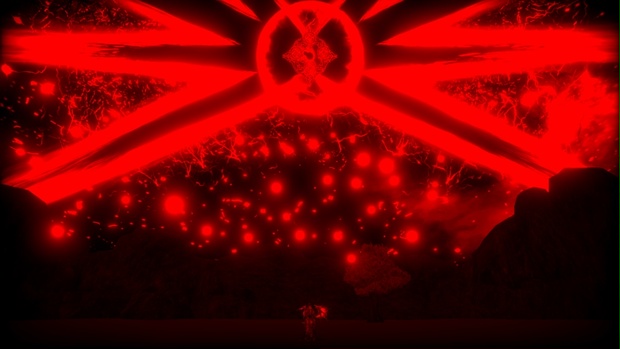 【Unity/VRChat】Zetta Flare(Effects+Toggle) - Mayuca - BOOTH