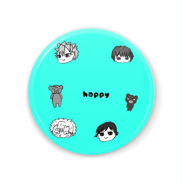 さねぎゆ缶ミラー - DeaR - BOOTH