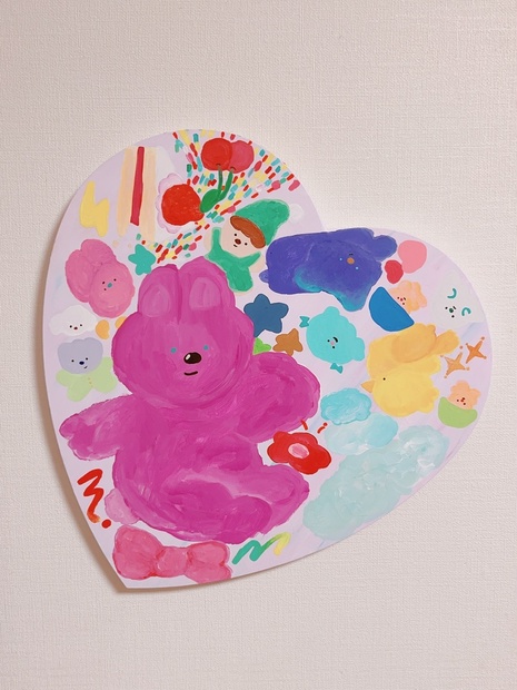 POP‼︎ - imagination store - BOOTH