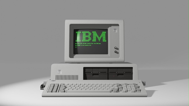 IBM 5150 Series - Kustadooe Shop - BOOTH