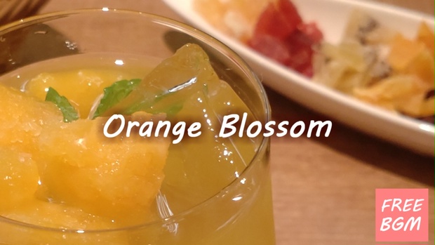 【フリーBGM】Orange Blossom - はなまり music - BOOTH