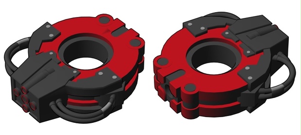 【GE3】AGE腕輪3D素材 - Jam.Session - BOOTH