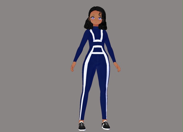 MHA My Hero Academia UA Training Uniform - nikkibruja - BOOTH