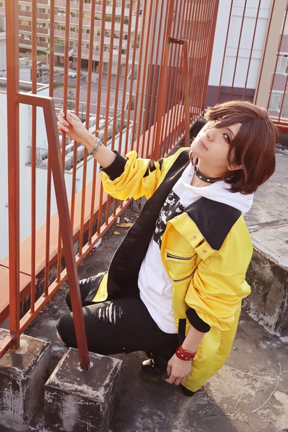 NULL NO.0 - GREEN ROSE - BOOTH