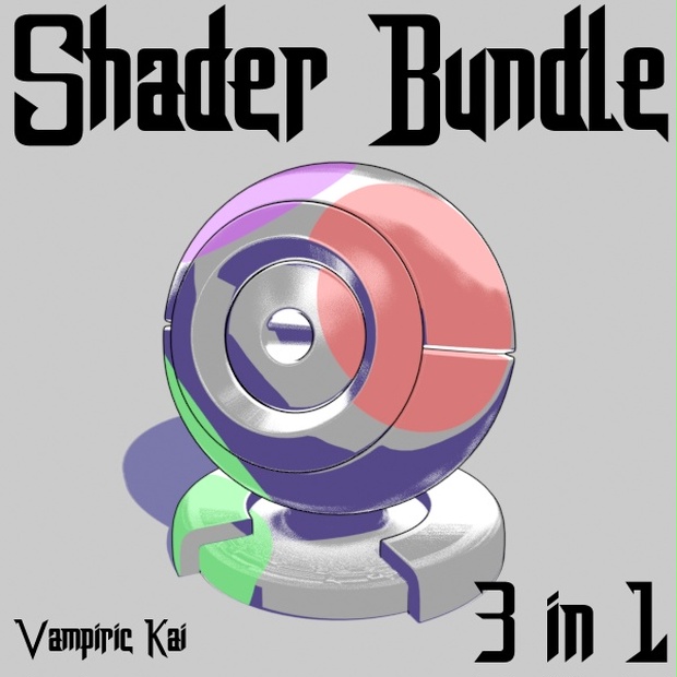 Cel Shader Bundle - VKaiStore - BOOTH