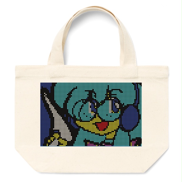 SFぐら子さんトートバッグ - MZ-700友の会 - BOOTH