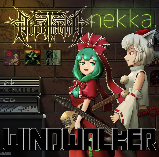 Windwalker（ダウンロード版） - AGENT 0 BOOTH - BOOTH