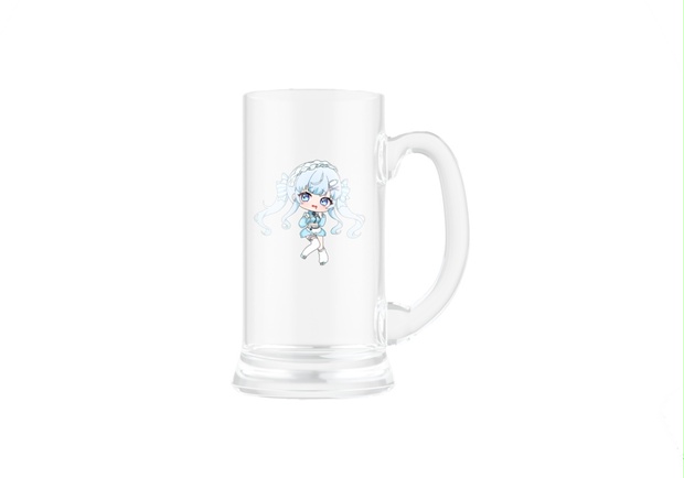 ジョッキ/水瀬んきゃ - corecatis - BOOTH