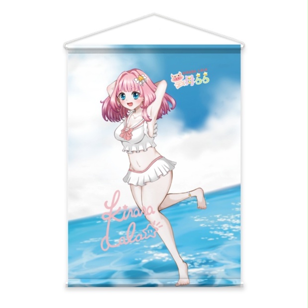 タペストリー/雲母らら - corecatis - BOOTH