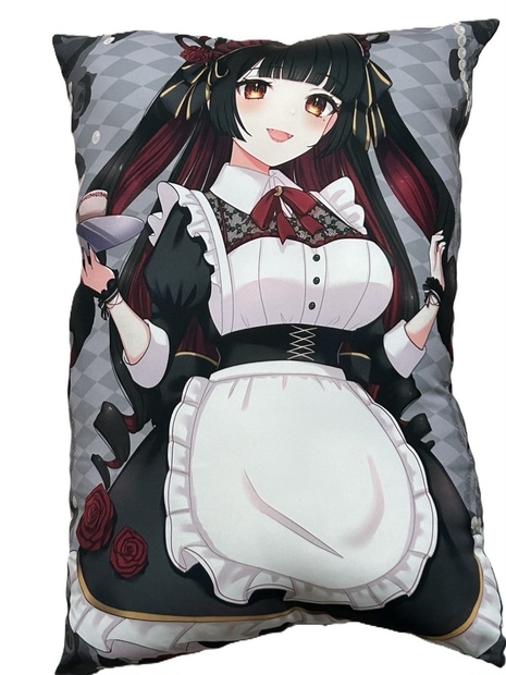 クッション ルナ - corecatis - BOOTH