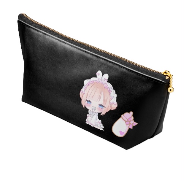 ポーチ めあり - corecatis - BOOTH