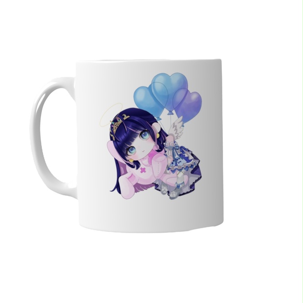 マグカップ そらね - corecatis - BOOTH