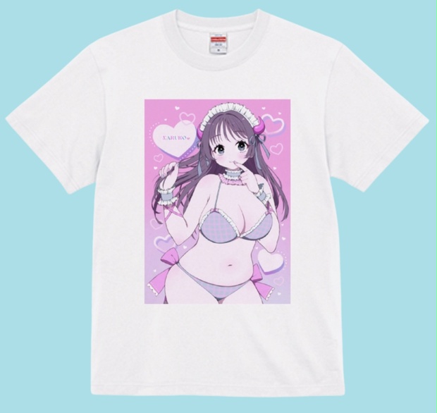 なる子Tシャツ - naruko shop - BOOTH