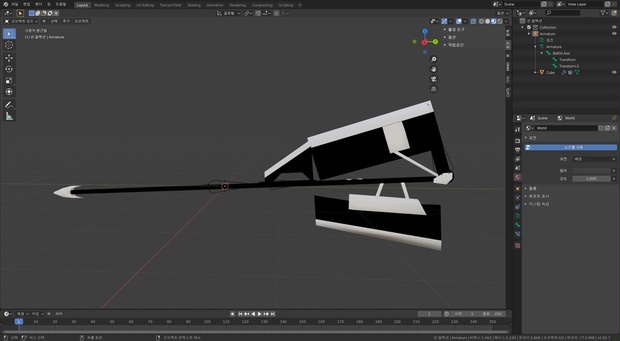 KAI's Battle Axe - KAI_Hideout - BOOTH