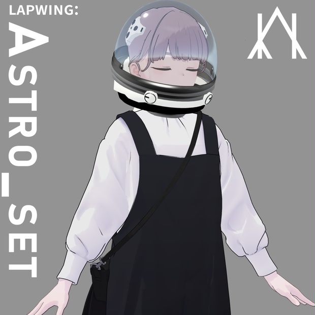 Astro_set for lapwing - KAI_Hideout - BOOTH