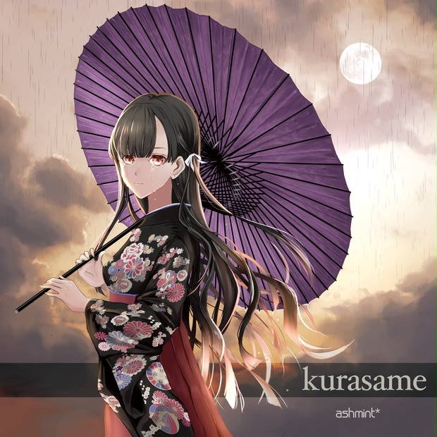 kurasame - ashmint* - BOOTH