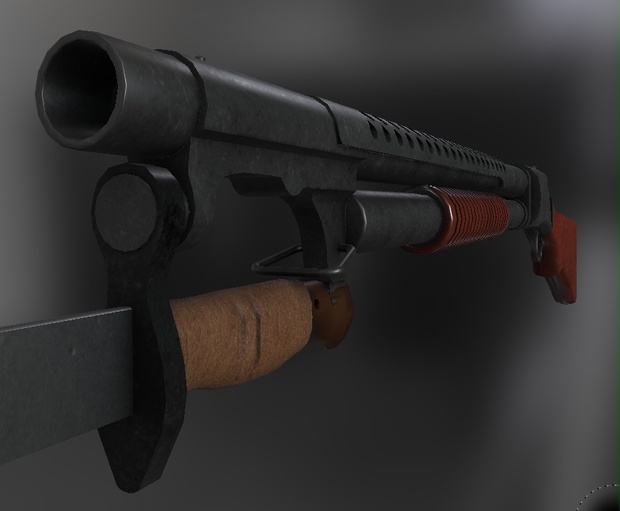 M1897_Beyonet - 海老天屋 - BOOTH