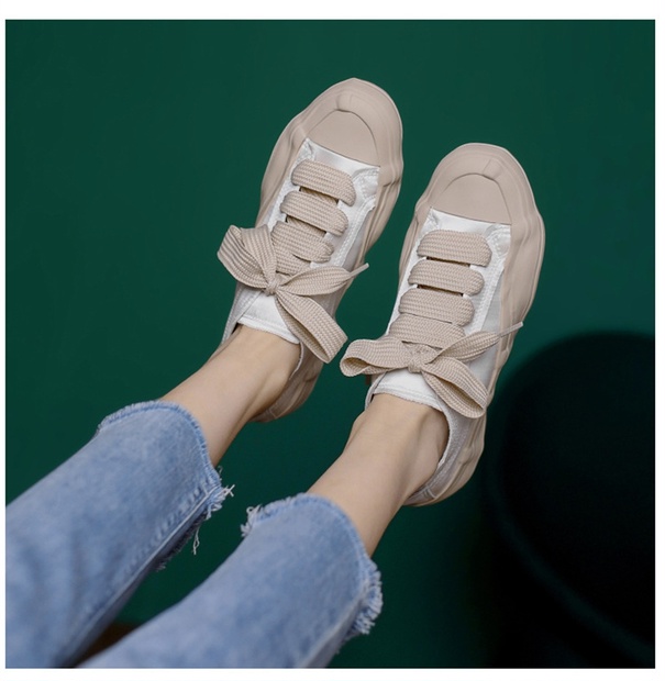 レディースシューズ ローヒールパンプス ミュールサンダル スリッポン フラットシューズ ウェッジソール バレエシューズ - koubo - BOOTH