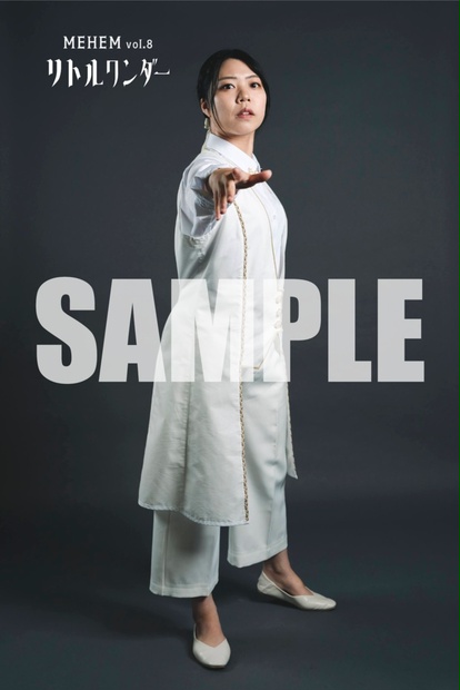 MEHEM vol.8「リトルワンダー」劇場販売ブロマイドデータ集（27枚） - MEHEM - BOOTH