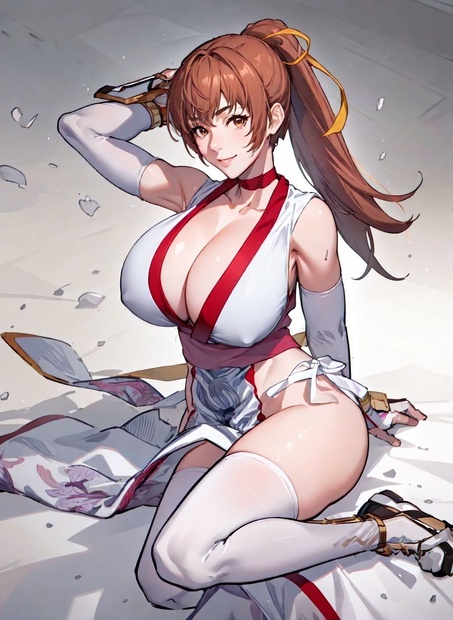 Kasumi Pack 3 - Stella Sato 星 佐藤 AI - BOOTH