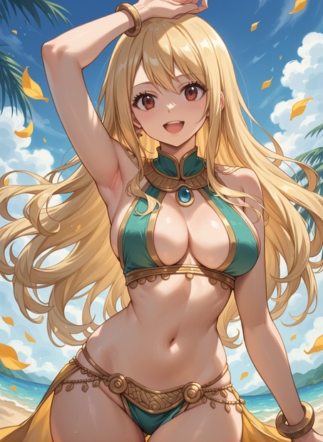 Lucy - Stella Sato 星 佐藤 AI - BOOTH