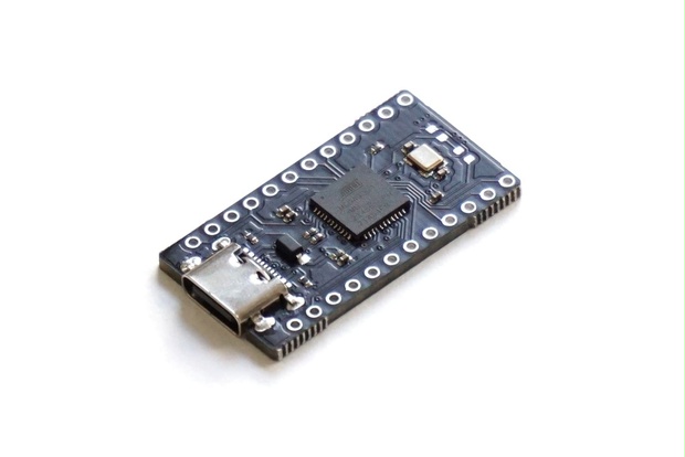 key micro - a bit keys - BOOTH