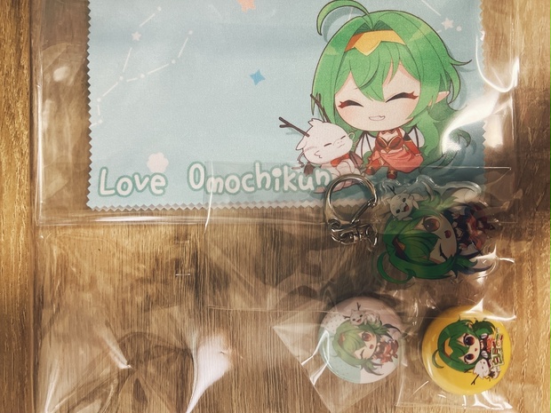 (フライくん専用)IRIAMバナイベグッズ&返礼品 - ako - BOOTH