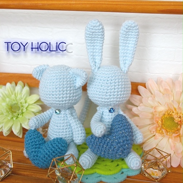 【過去作品】No.1 あみぐるみ - TOY HOLIC - BOOTH