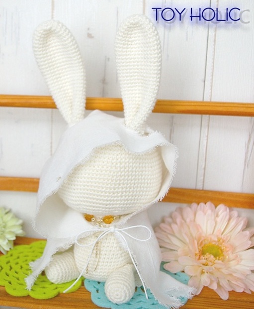 刀剣乱舞 あみぐるみ＜山姥切国広＞ - TOY HOLIC - BOOTH