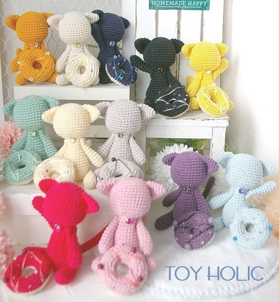 TOY HOLIC - BOOTH