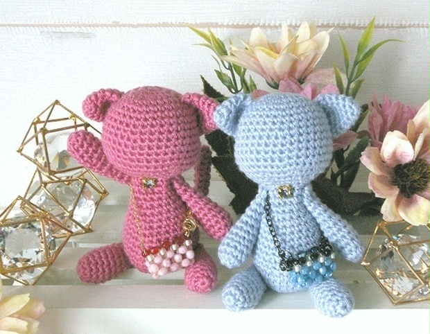 【過去作品】No.20 あみぐるみ - TOY HOLIC - BOOTH