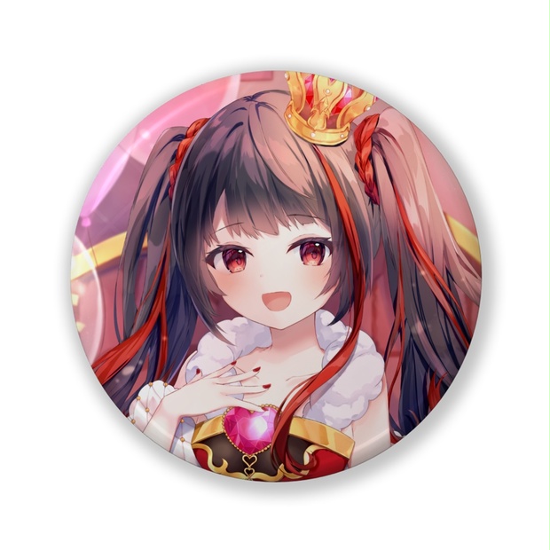 Lume 2025誕生日記念 缶バッジ - lume / Official shop - BOOTH