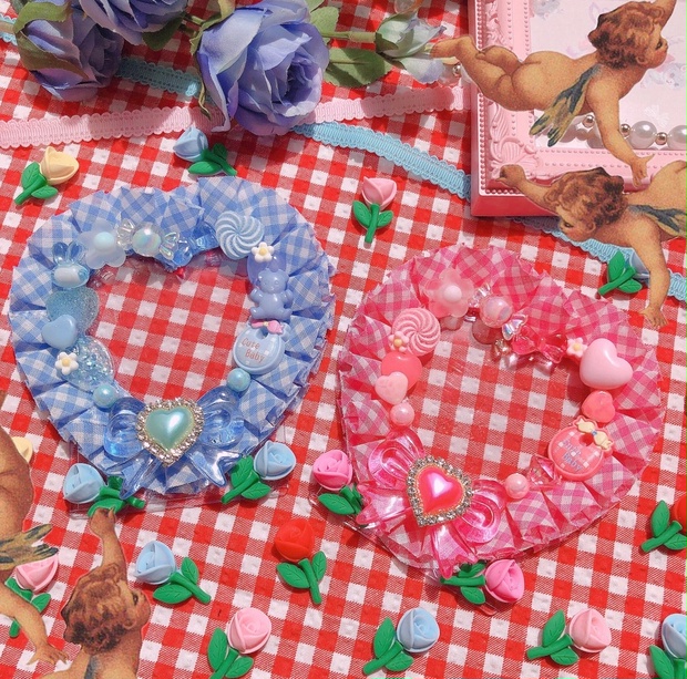 𝙃𝙖𝙥𝙥𝙮 𝙧𝙤𝙨𝙚 𝙜𝙖𝙧𝙙𝙚𝙣 - TGF - BOOTH