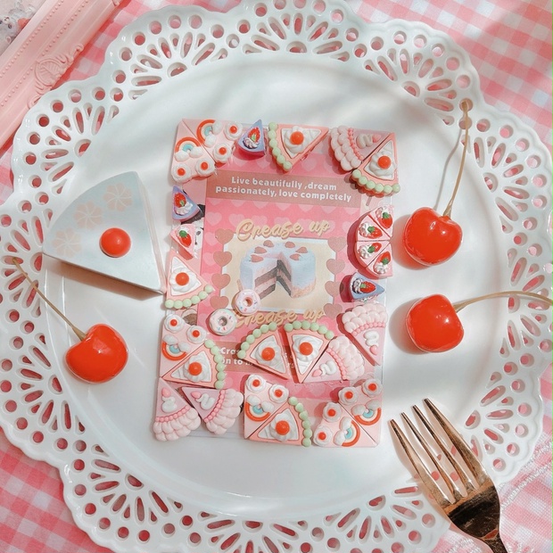 𝕔𝕒𝕜𝕖 𝕧𝕚𝕜𝕚𝕟𝕘 𝕤𝕨𝕖𝕖𝕥 - TGF - BOOTH