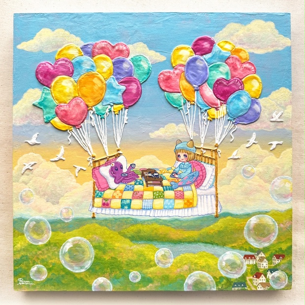 アトリエNanami - BOOTH