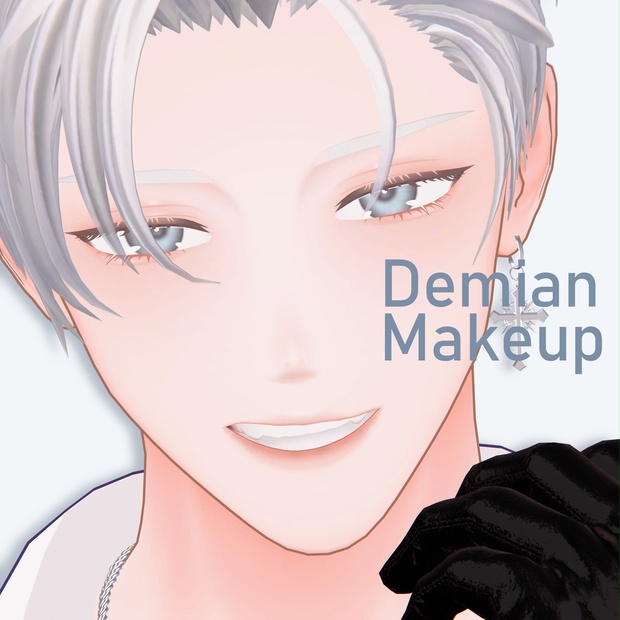 - DEMIAN Makeup Texture - - First Palette - BOOTH