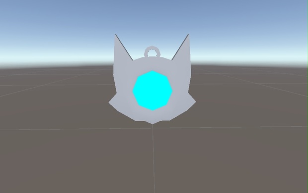 【ToN】シルバーキャットチャーム＆ルナチャーム - ねむねむ工房 - BOOTH