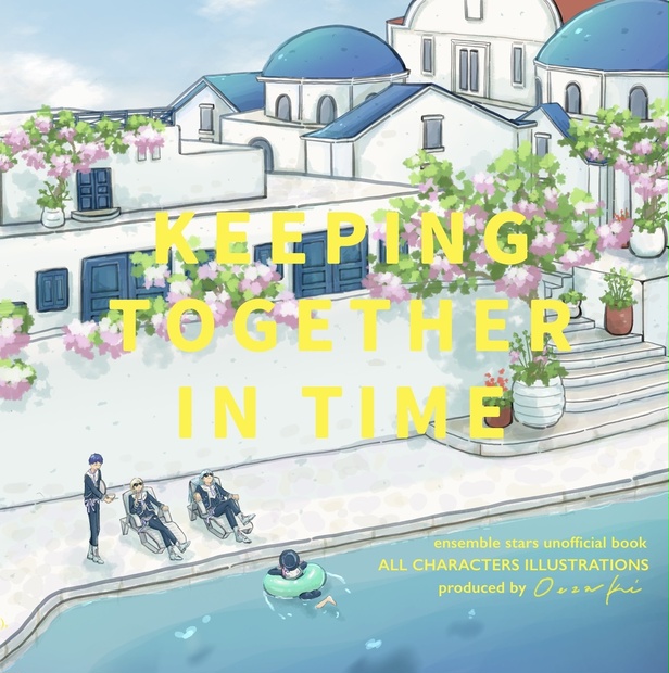 KEEPING TOGETHER IN TIME - oezk - BOOTH