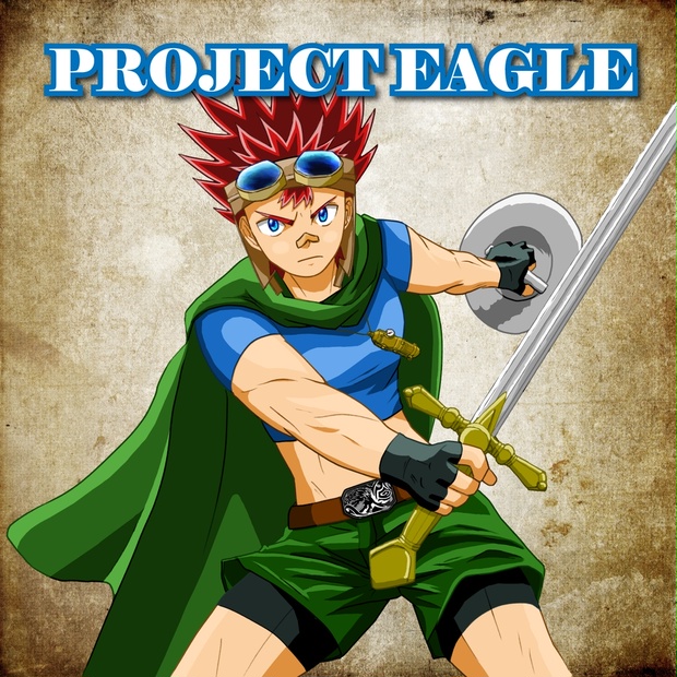 Project Eagle - BOOTH