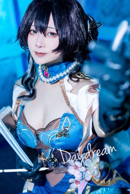 コスプレ写真集『Daydream』 - yuzu42213kura - BOOTH