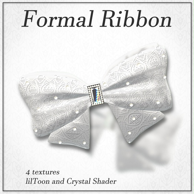 Formal Ribbon - TOWA - BOOTH
