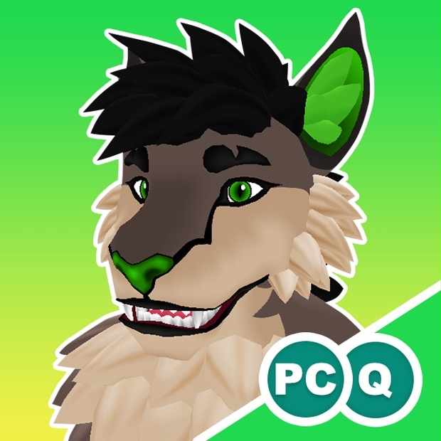 Dreadlion - Species Hybrid (Lion + Dragon) Avatar VrChat Model - No ...