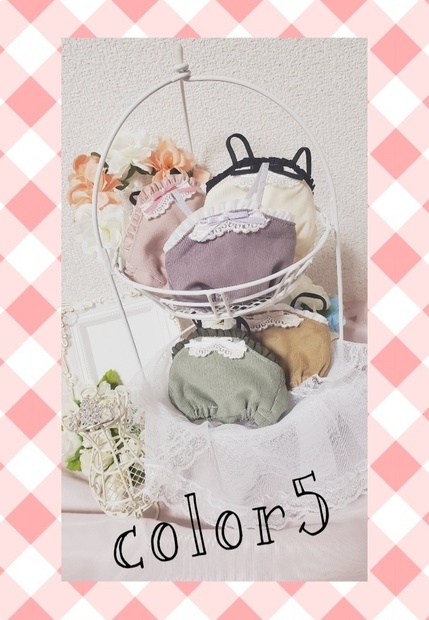 クラシカルサロペット - minimamu - BOOTH